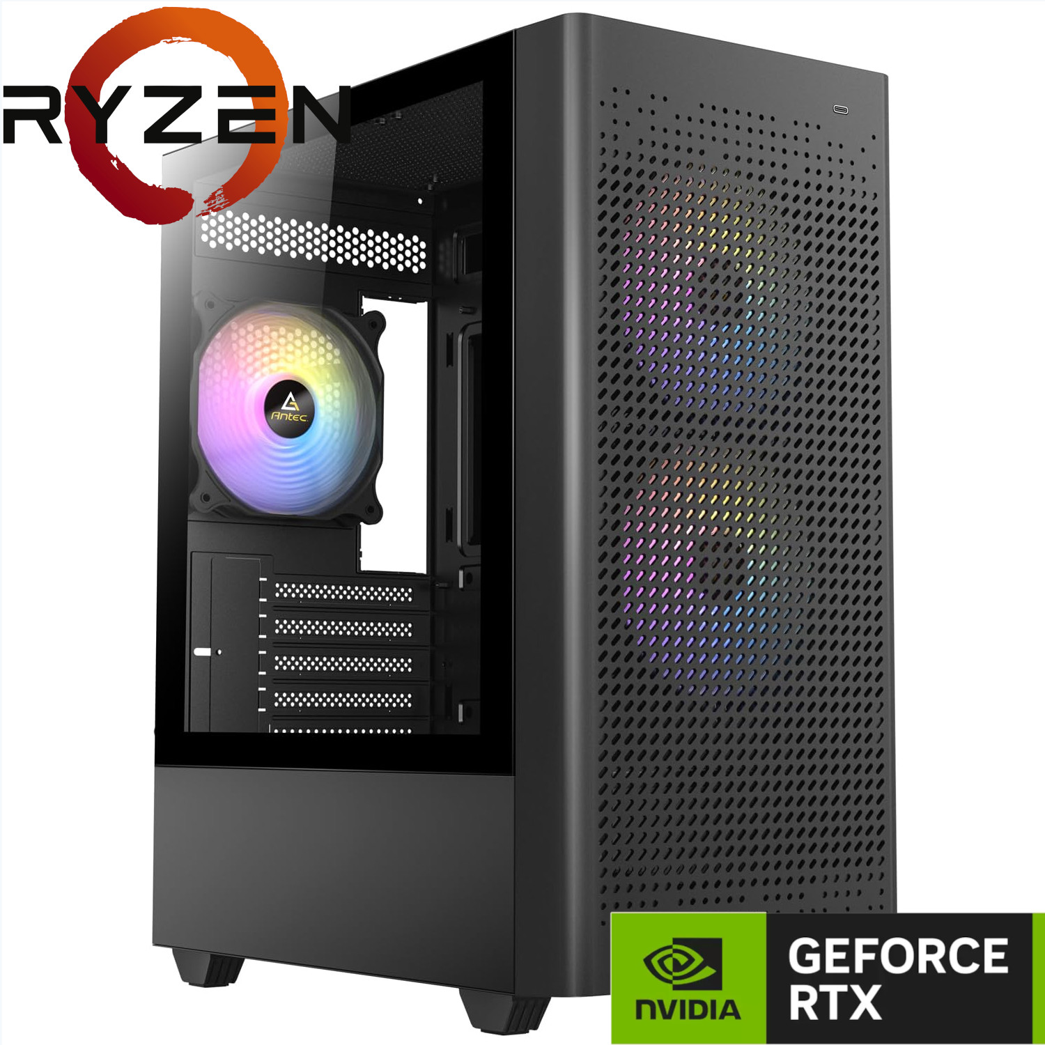 Plonter Basic-550-5500-RTX4060 מחשבי משחקים מחשבי גיימינג מערכות-מחשבים ...