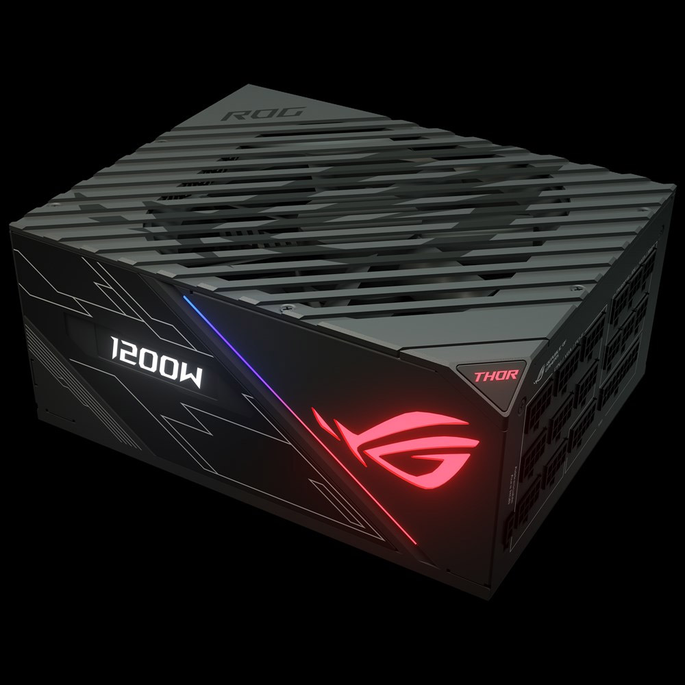 ASUS ROG-THOR-1200P ATX - 1200W ספקי כח חלקי מחשב